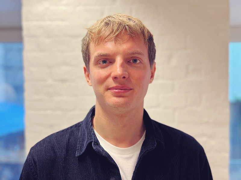 Joel Welling - Dansk Markedsføring