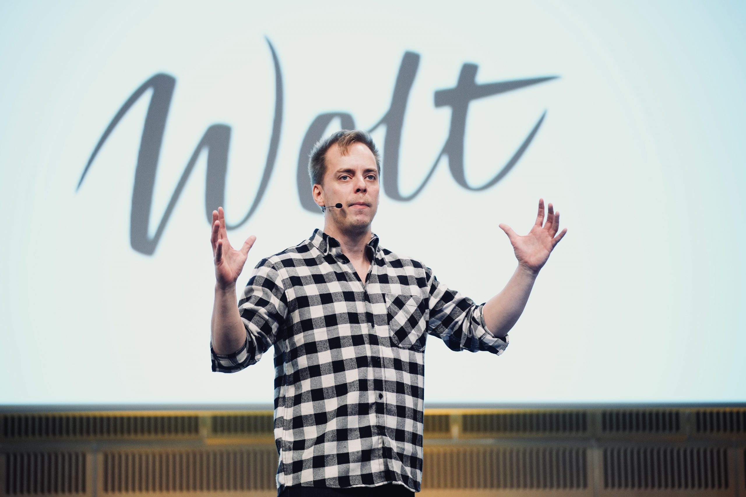 Wolt: Markedsføring er en ulempe, hvis ikke du har god service - Dansk ...