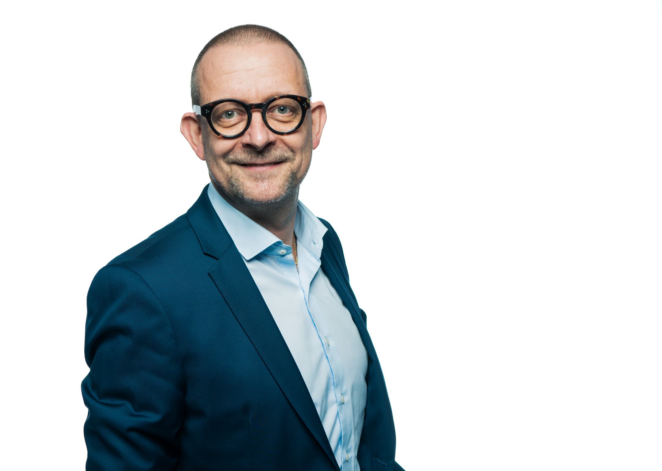 Tidligere top-CMO bliver CEO med milliard-ansvar - Dansk Markedsføring