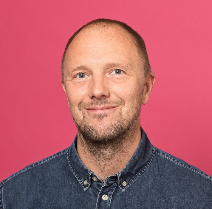 Kenneth Grothe Toustrup - Dansk Markedsføring