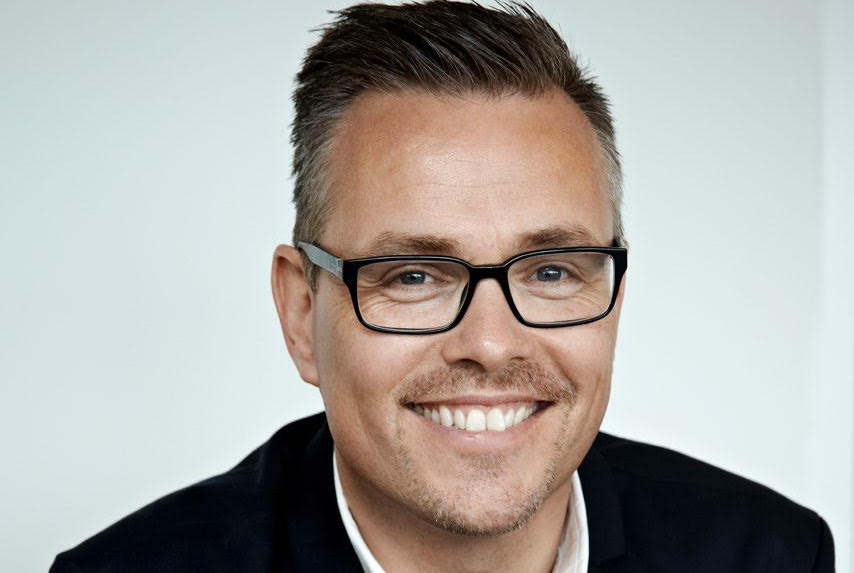 Tech-startup henter ny kommerciel direktør i DR - Dansk Markedsføring
