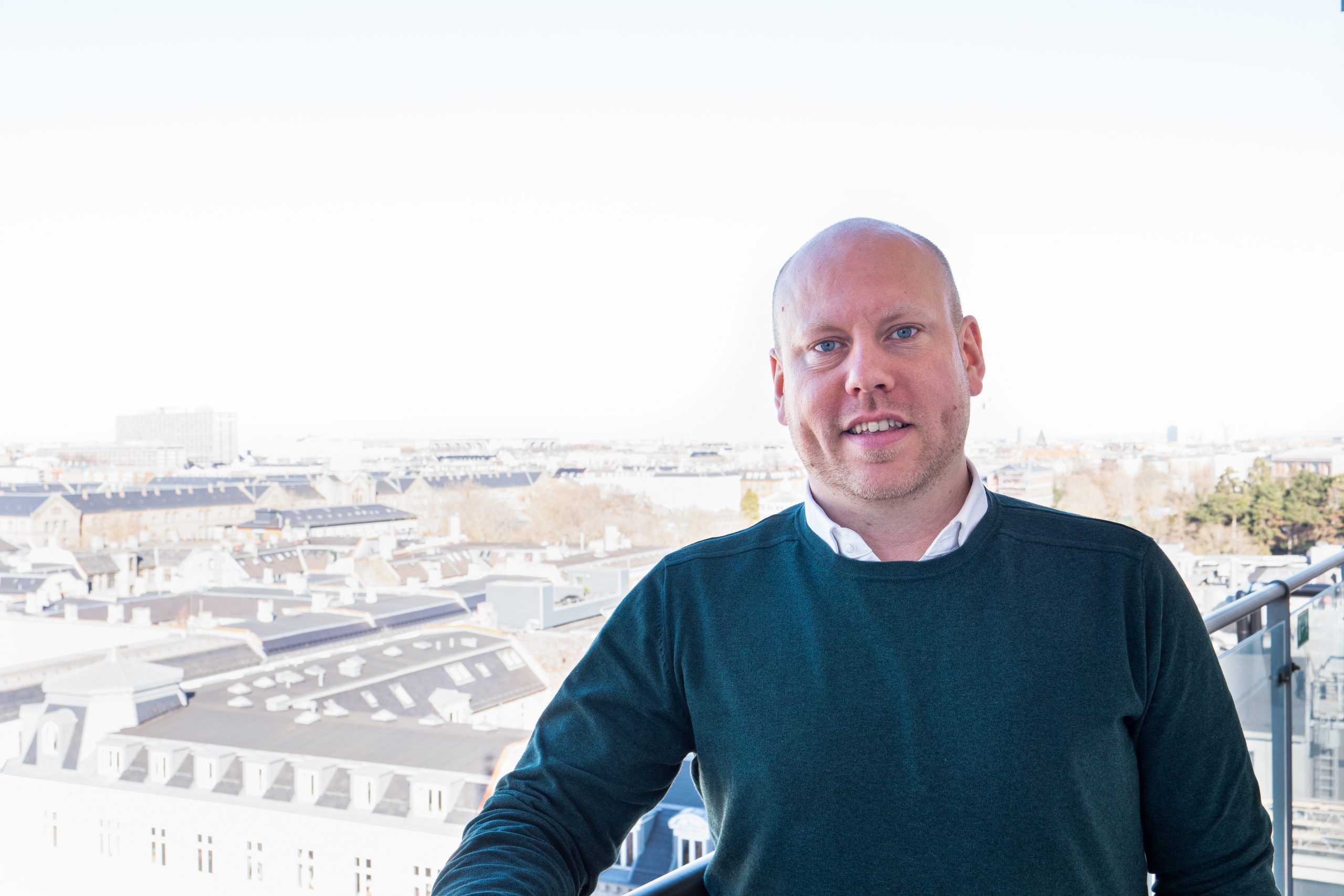 Kevin Melander Rasmussen - Dansk Markedsføring