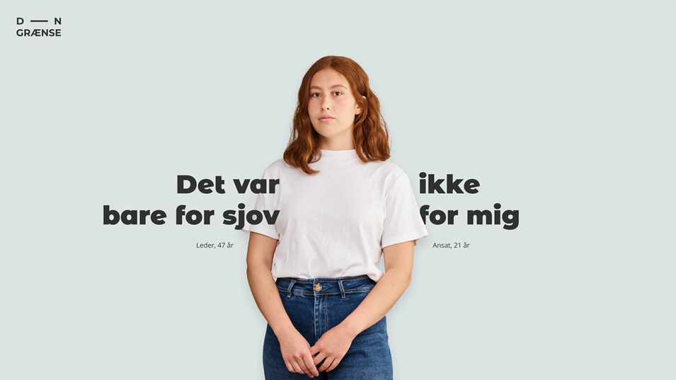 Kampagne skal stoppe seksuel chikane mod unge - Dansk Markedsføring