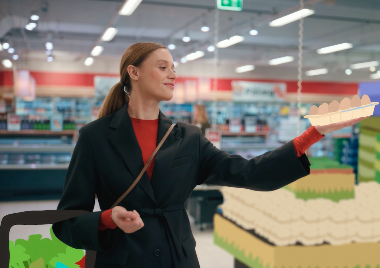 To af landets største supermarkeder slår branding sammen - Dansk ...