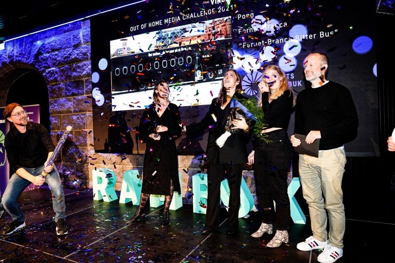 Rambukken lancerer to nye priser - Dansk Markedsføring