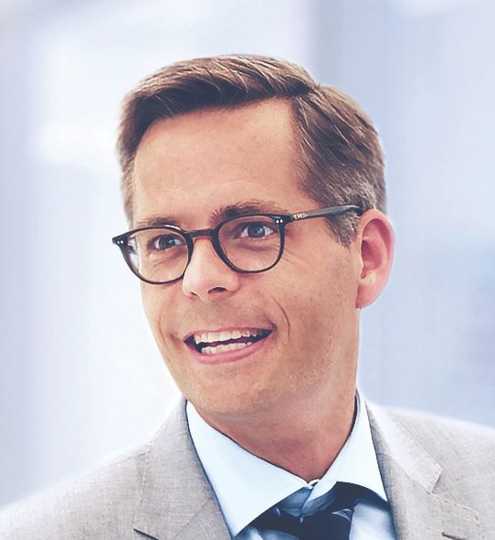 Lars Christian Lund - Dansk Markedsføring