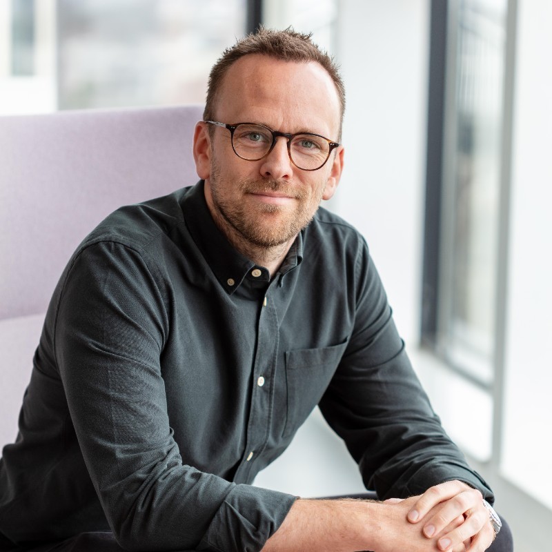 Mikkel Pedersen - Dansk Markedsføring