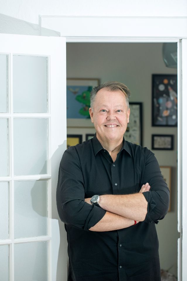 Per Pedersen - Dansk Markedsføring