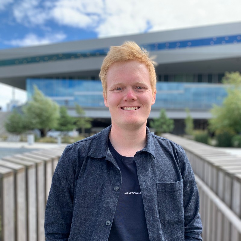 Mathias Riis Korup - Dansk Markedsføring