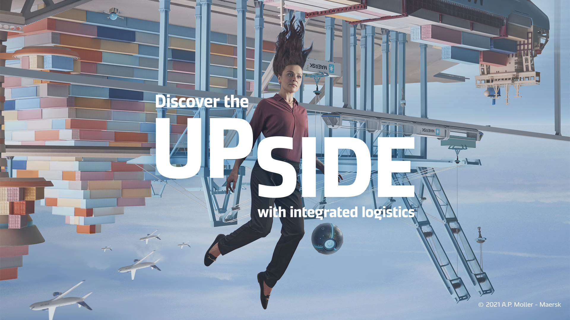 Grand Prix til Maersk-kampagne: Så effektiv var den - Dansk Markedsføring