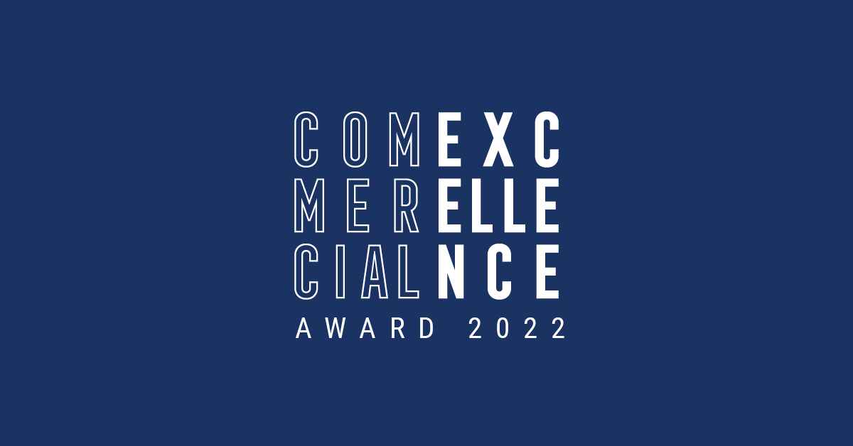 Commercial Excellence 2022 - Dansk Markedsføring