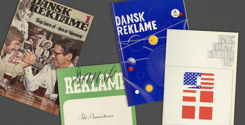 Nu kan du læse Markedsføring helt tilbage fra 1927 - Dansk Markedsføring