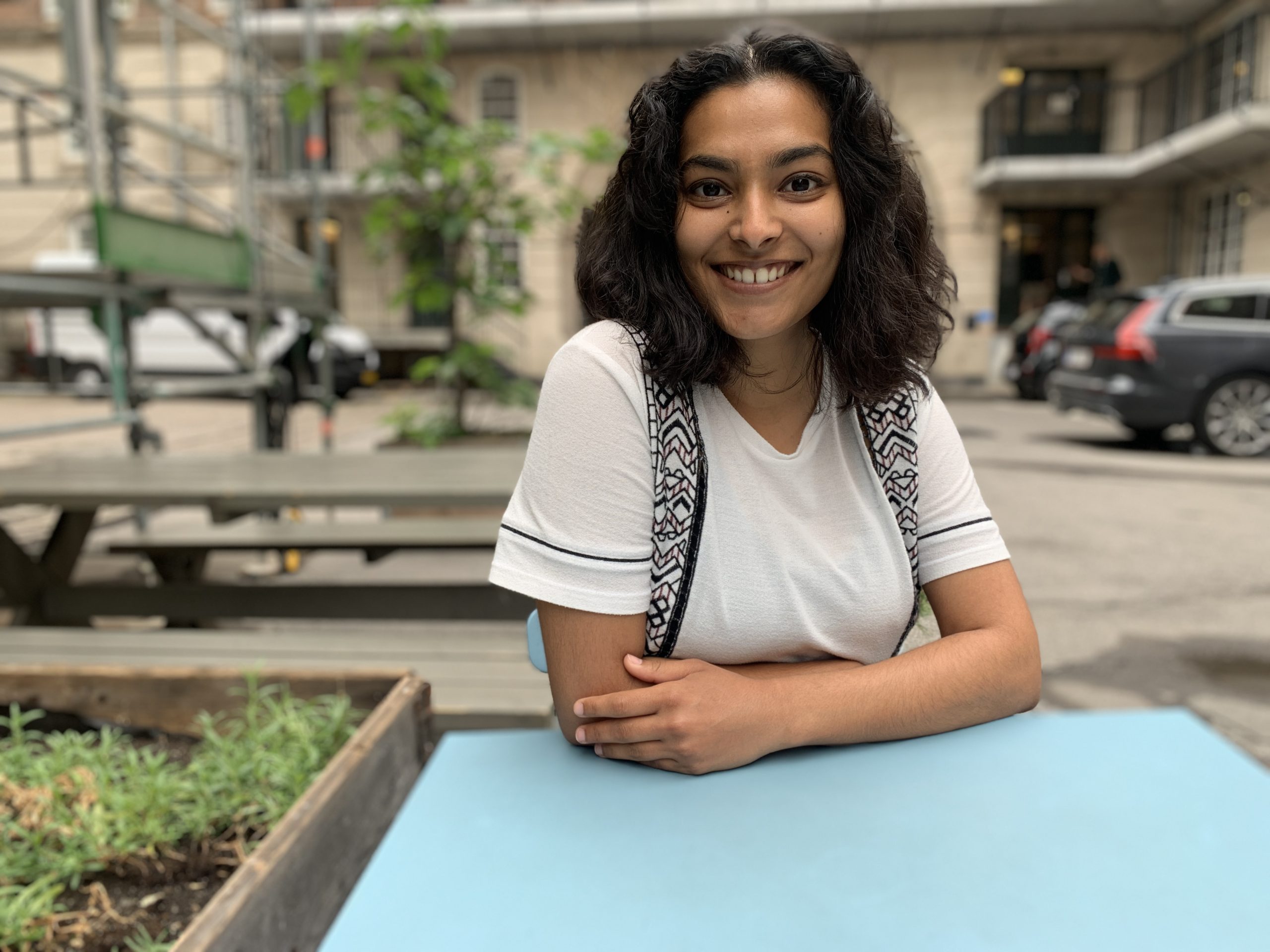 Ananya Lokare - Dansk Markedsføring