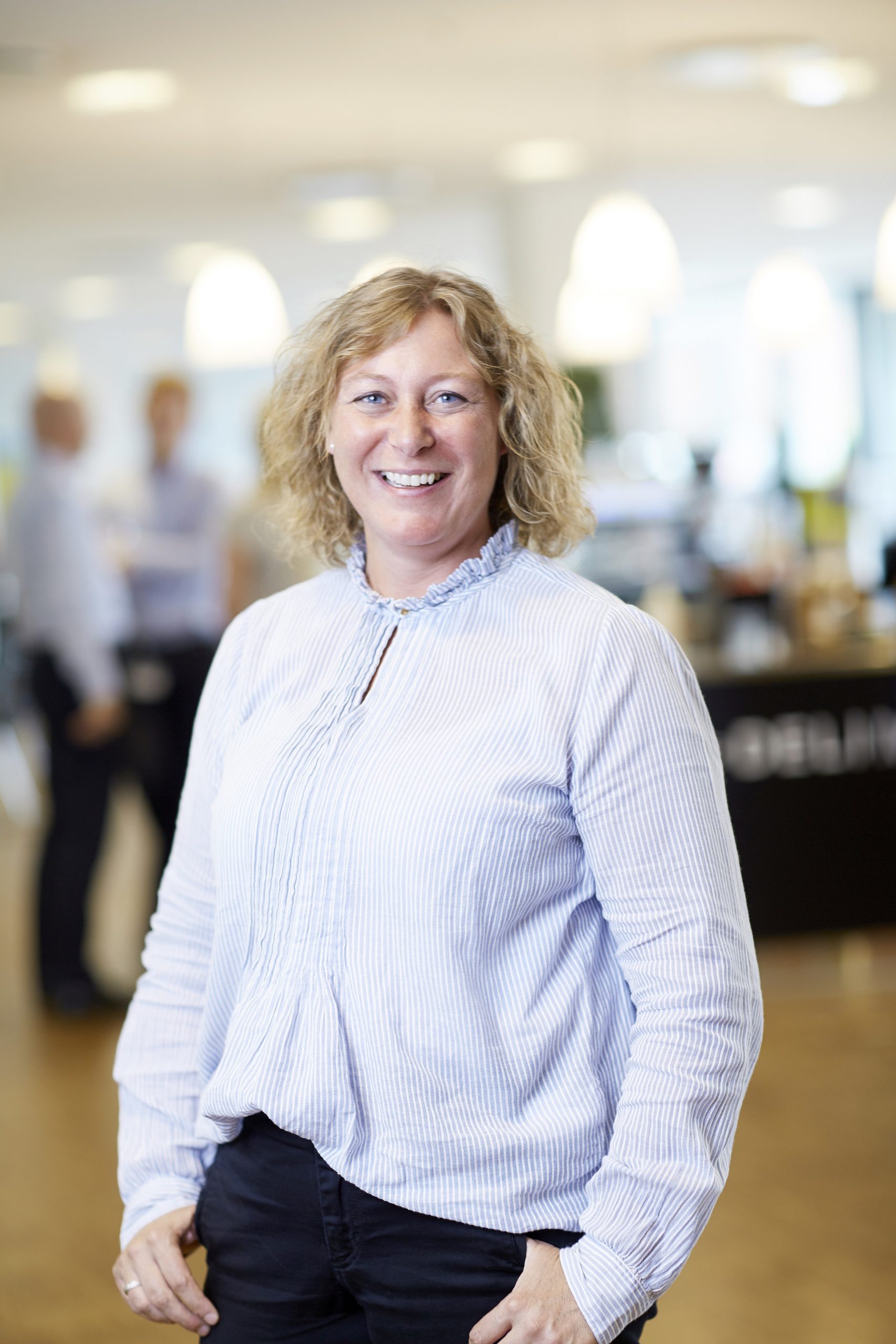 Pernille Hougaard - Dansk Markedsføring