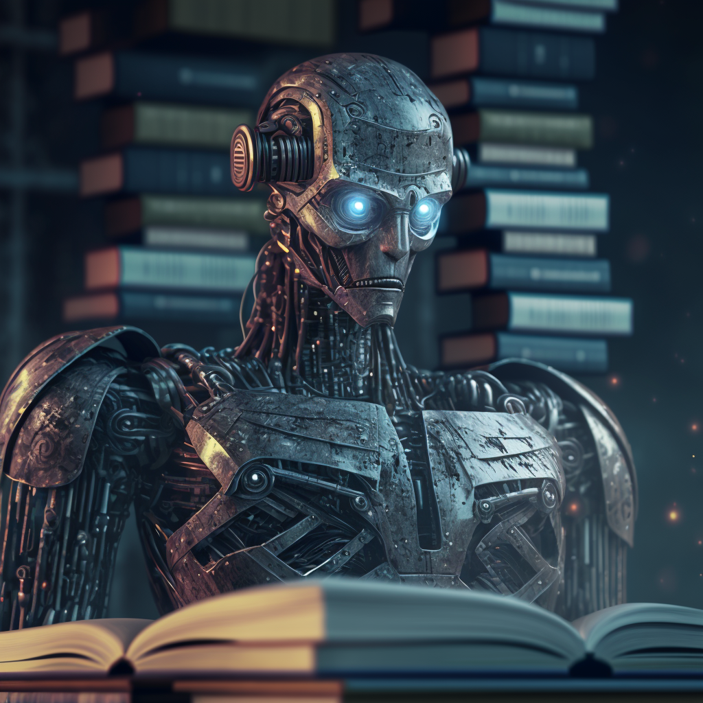 Professor: AI-skabte billeder kan potentielt bryde ophavsretten - Dansk ...