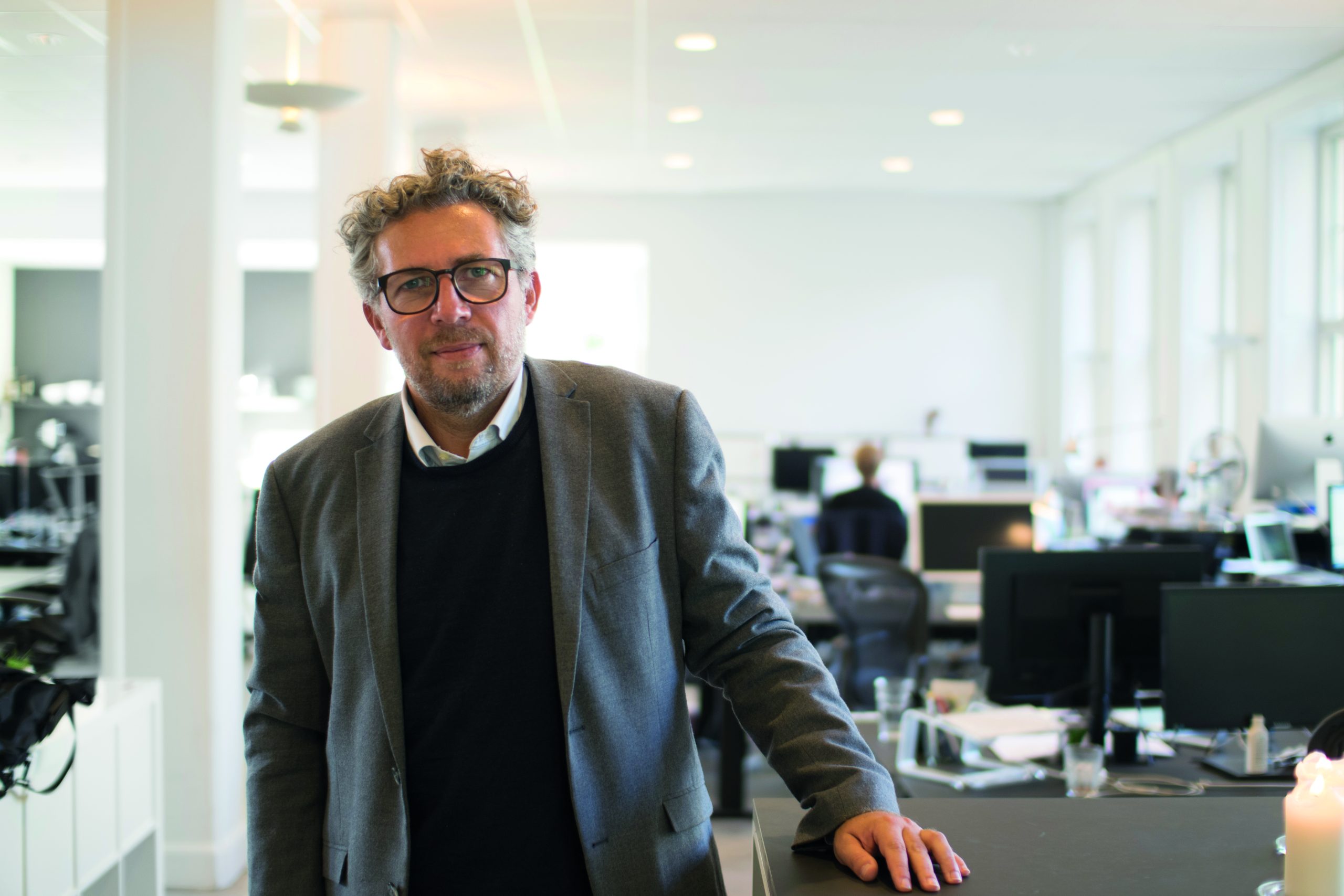 Reklameveteran stopper i branchen - Dansk Markedsføring