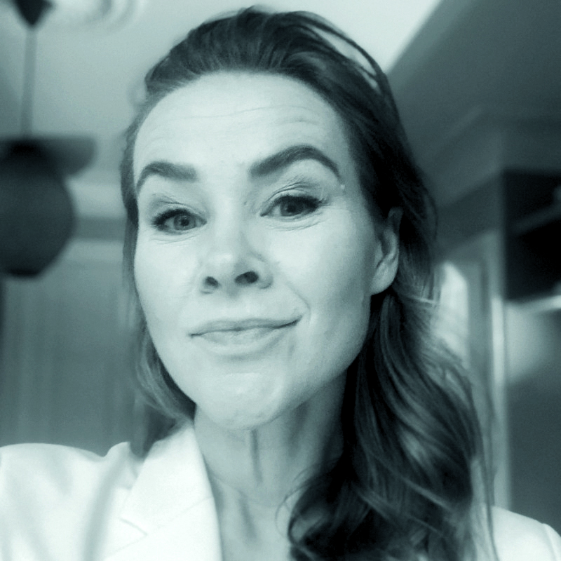 Lærke Ullerup - Dansk Markedsføring