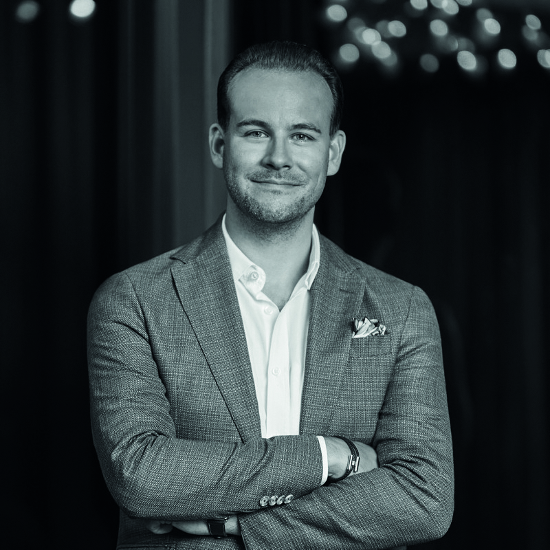 Nicolas Linde - Dansk Markedsføring