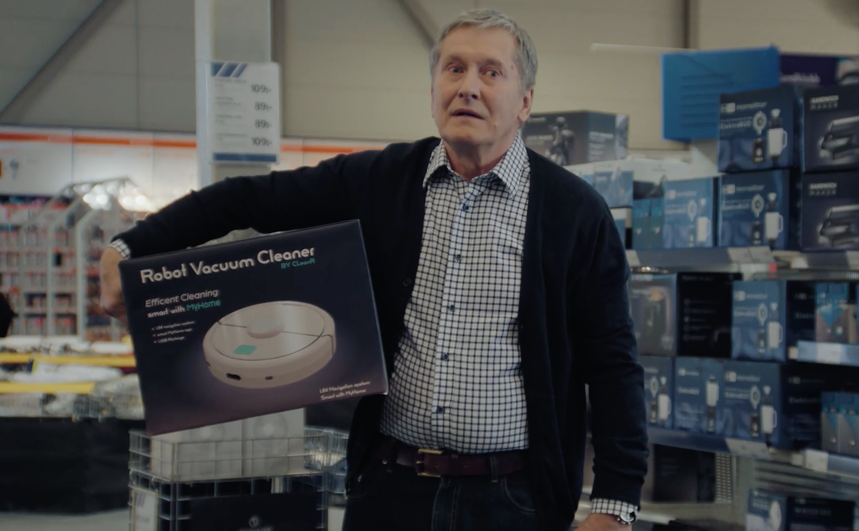 Reklame fra dansk bureau kåret til ugens bedste - Dansk Markedsføring