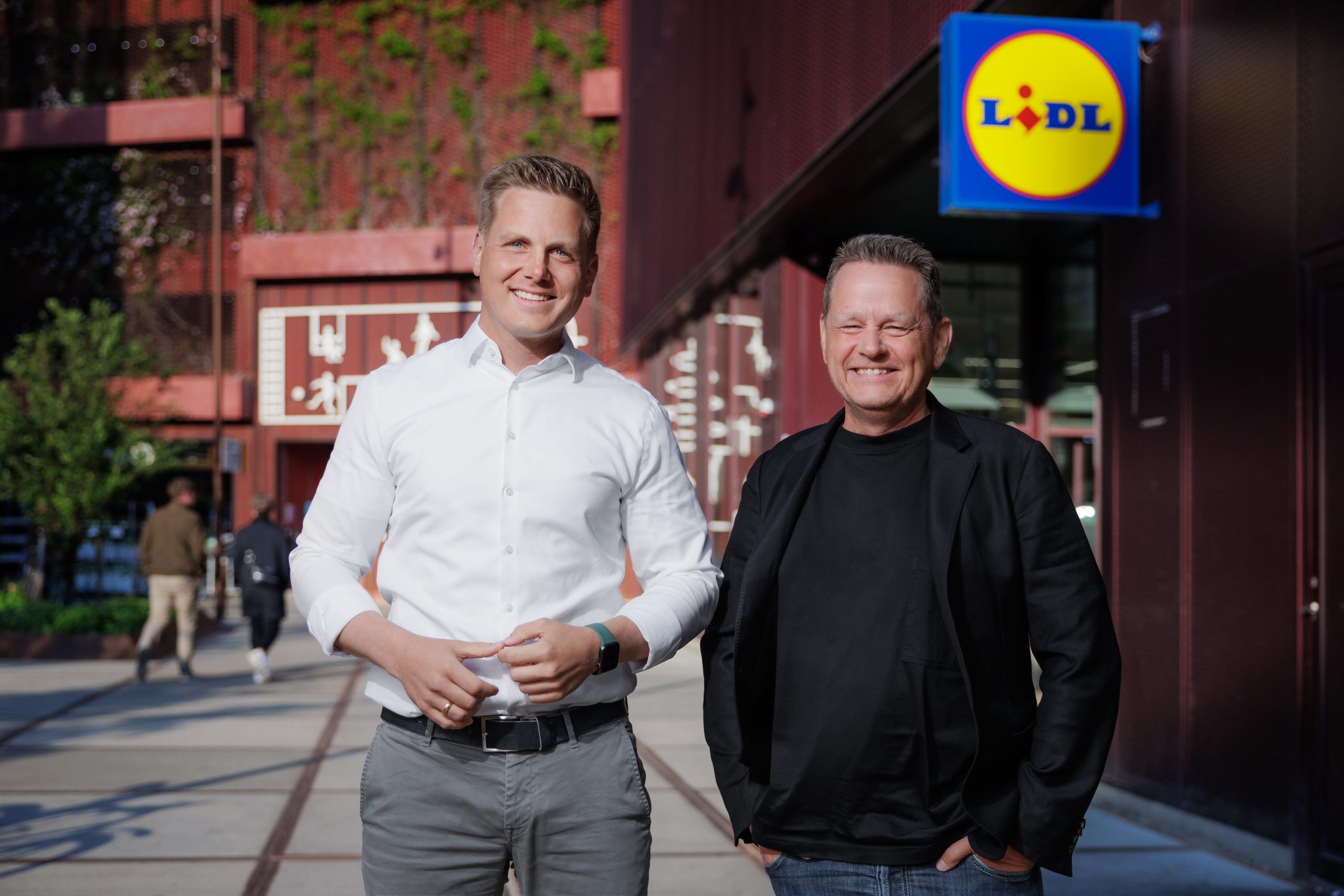 Martin Lindstrøm skal styrke Lidls brand - Dansk Markedsføring