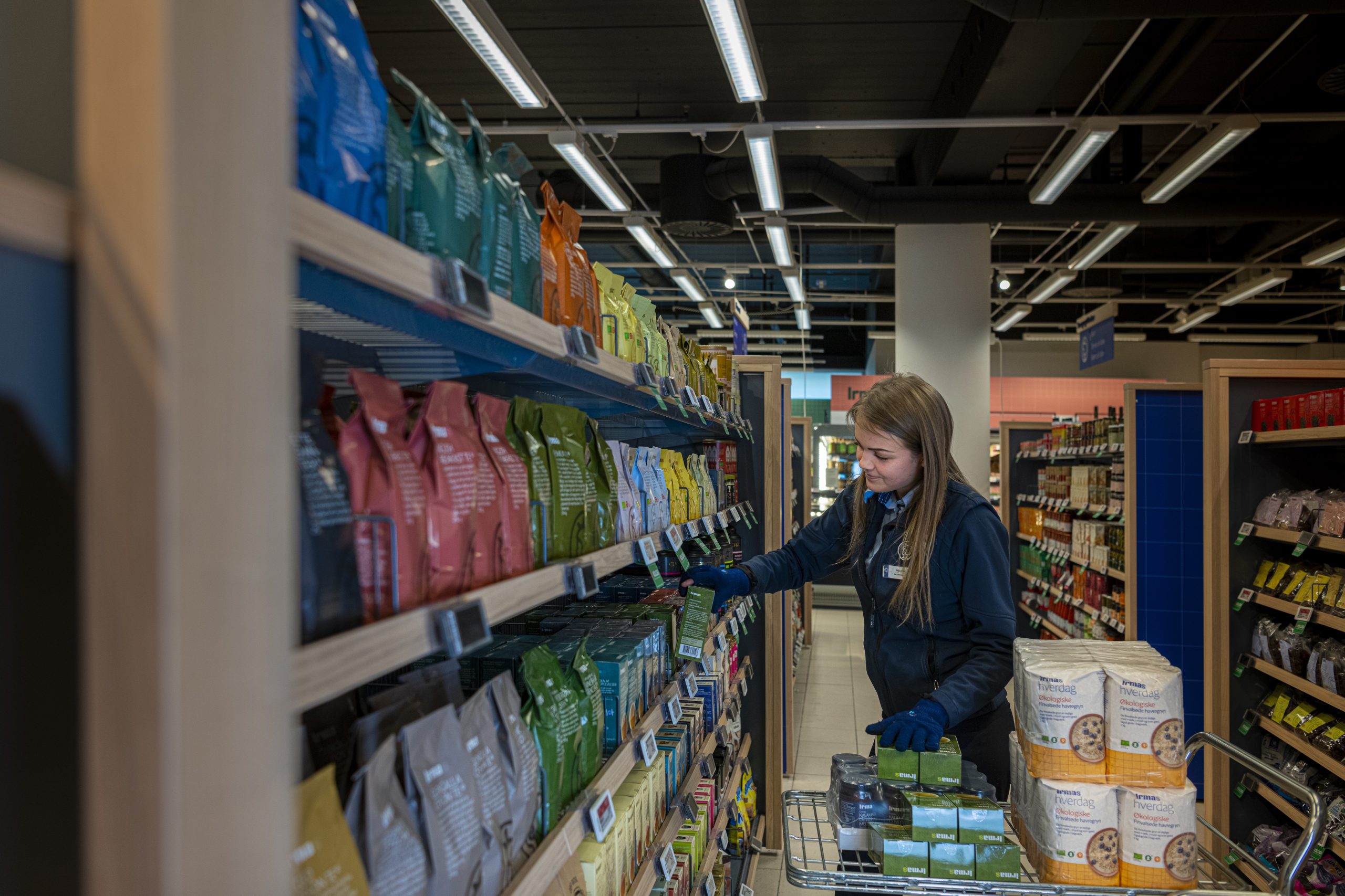 Debat: Irma lever endnu, men Coop glemmer kunderne - Dansk Markedsføring