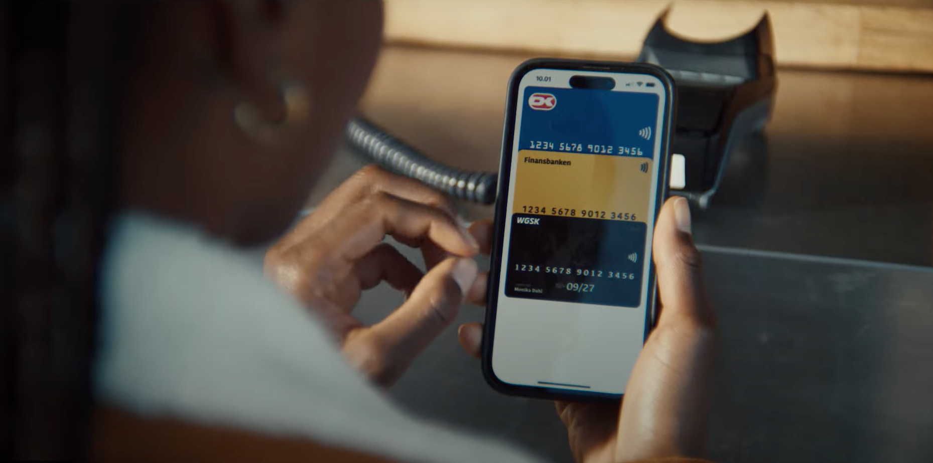 Nets afviser af trække kampagne: Vi er stolte af den - Dansk Markedsføring