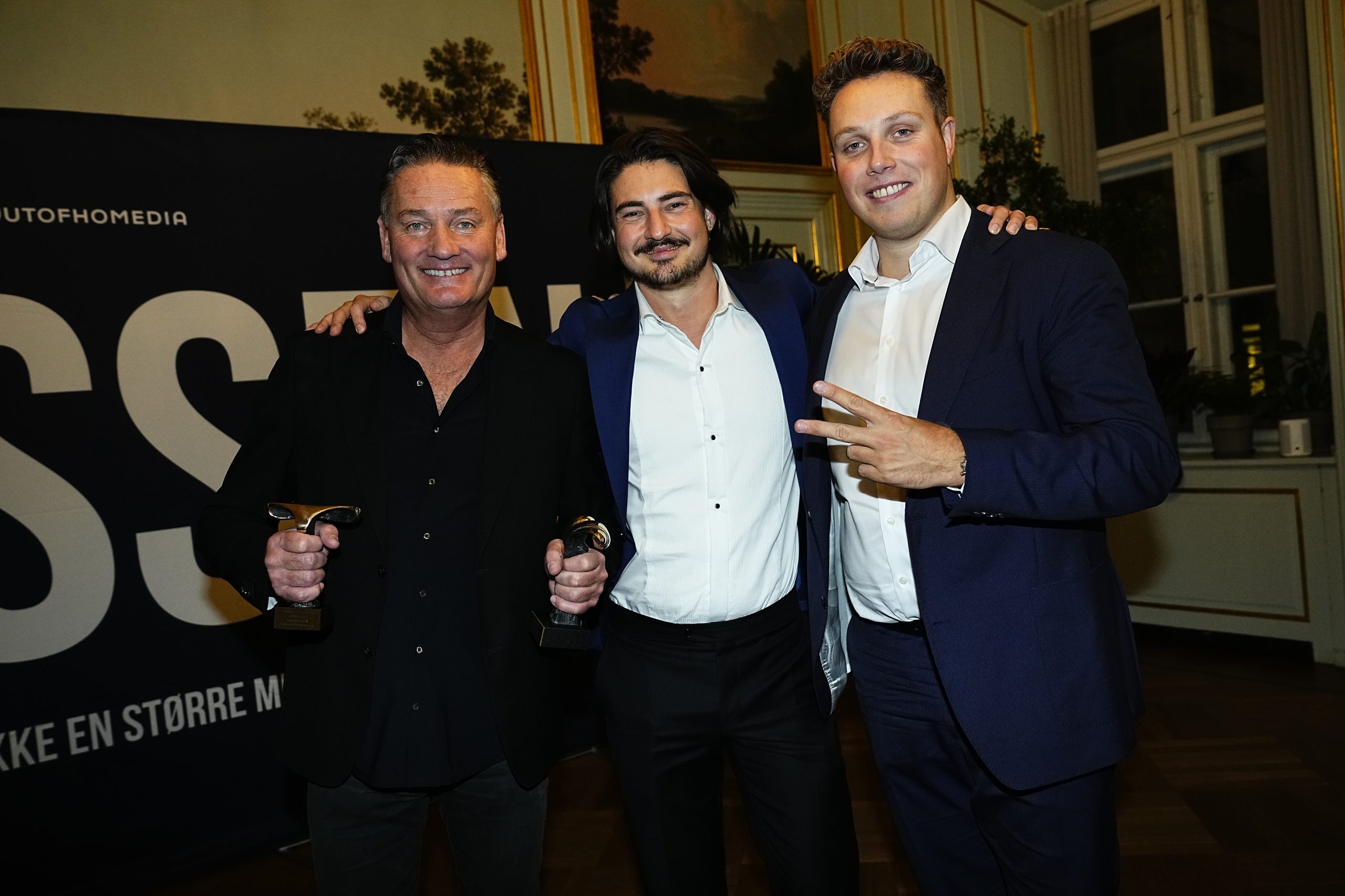 Power jubler efter Grand Prix: "Drøm stort, gør det stort" - Dansk ...