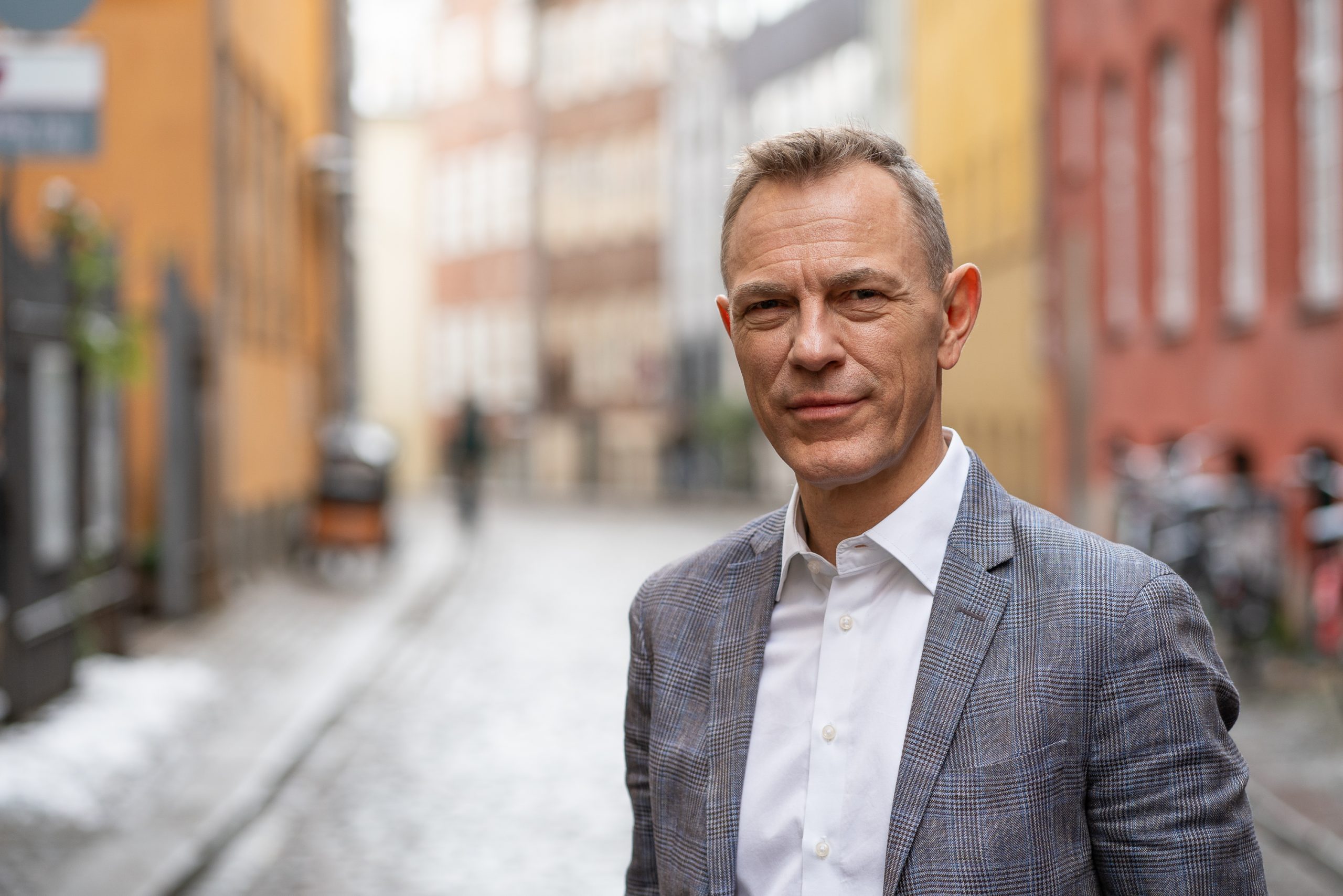 Martin Ove Rasmussen lander nyt topjob - Dansk Markedsføring