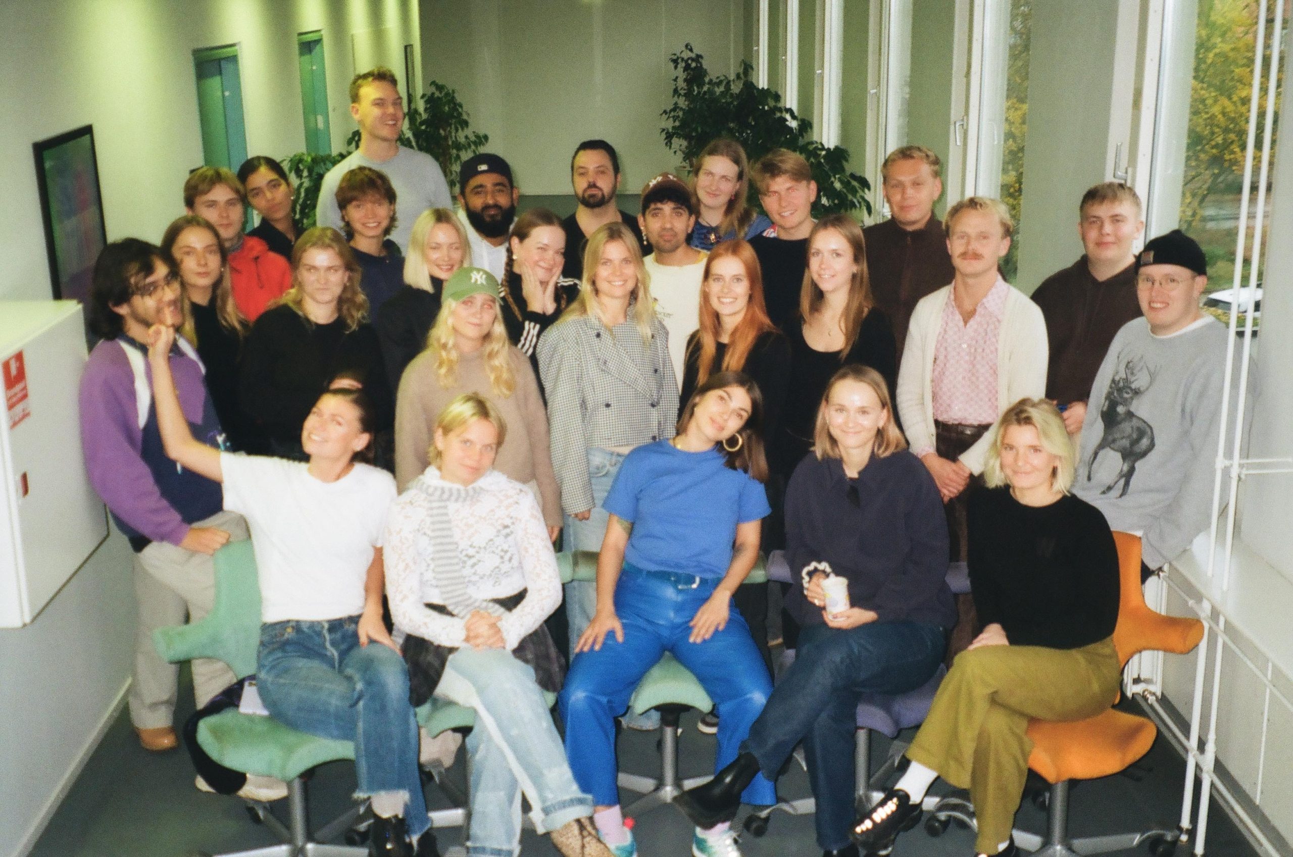 Kreative studerende lejer deres hjerner ud for at opleve Cannes - Dansk ...