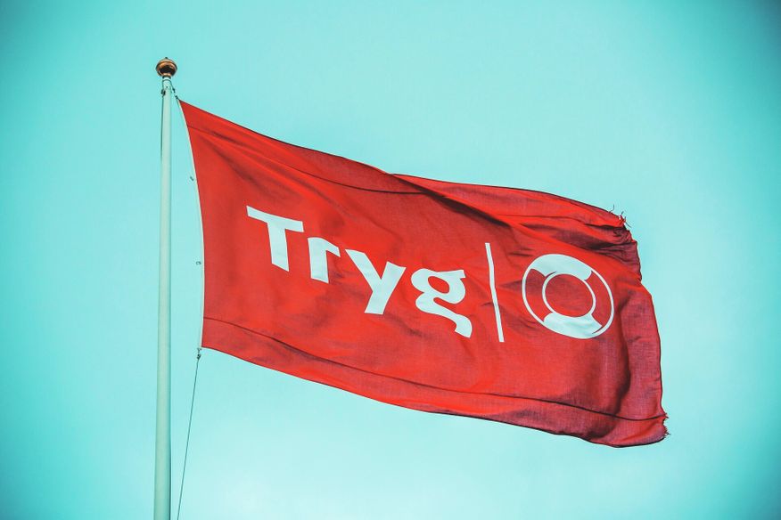 Sådan blev Tryg landets stærkeste forsikringsbrand digitalt - Dansk ...