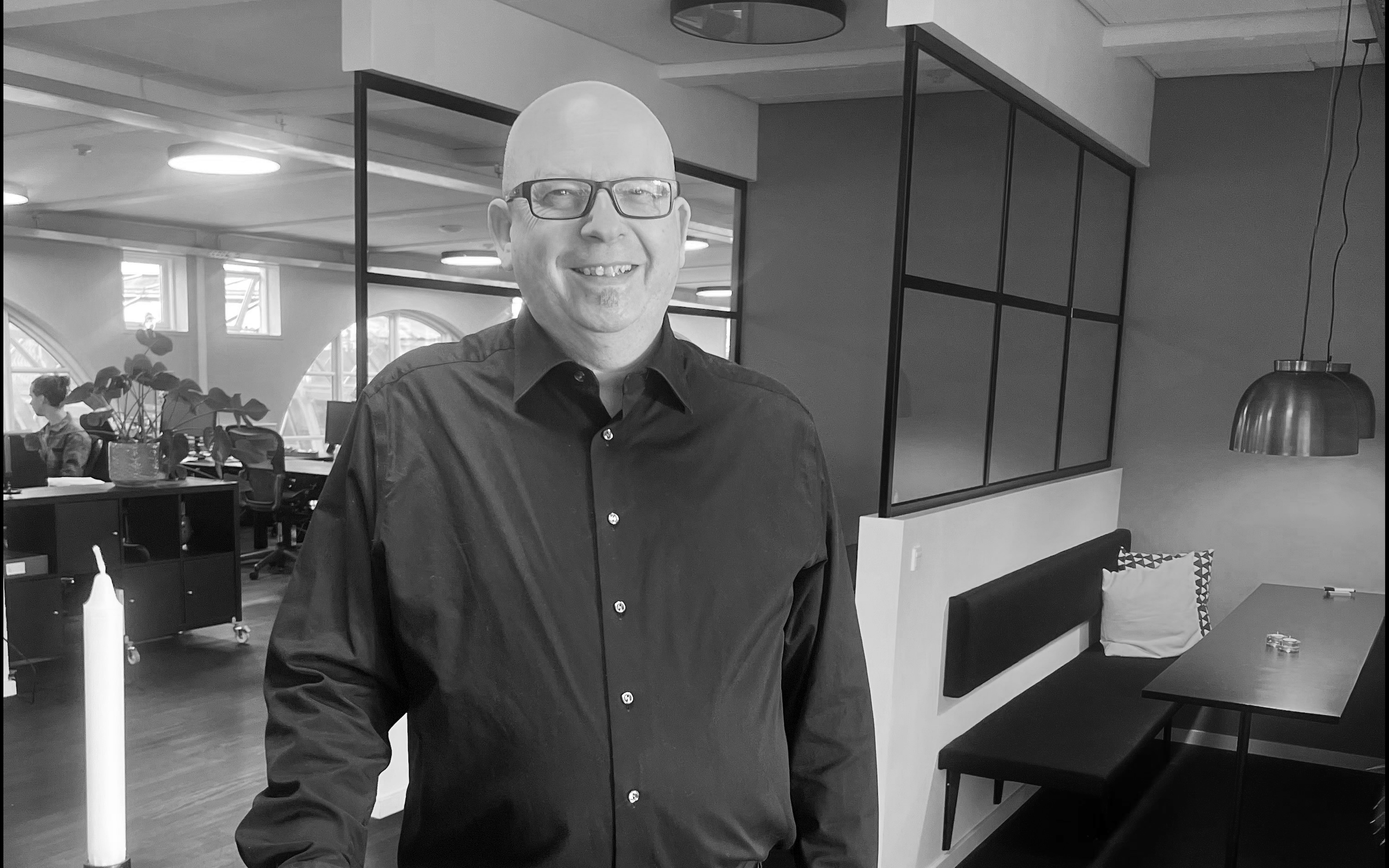 Nordlid hyrer ny tech-chef fra konkurrent - Dansk Markedsføring
