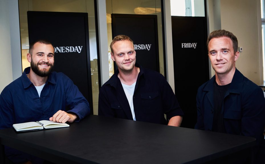 Medstifter og partner i Mighty Monday stopper - Dansk Markedsføring