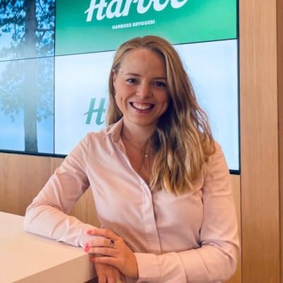 Ninalouise Rasmussen - Dansk Markedsføring