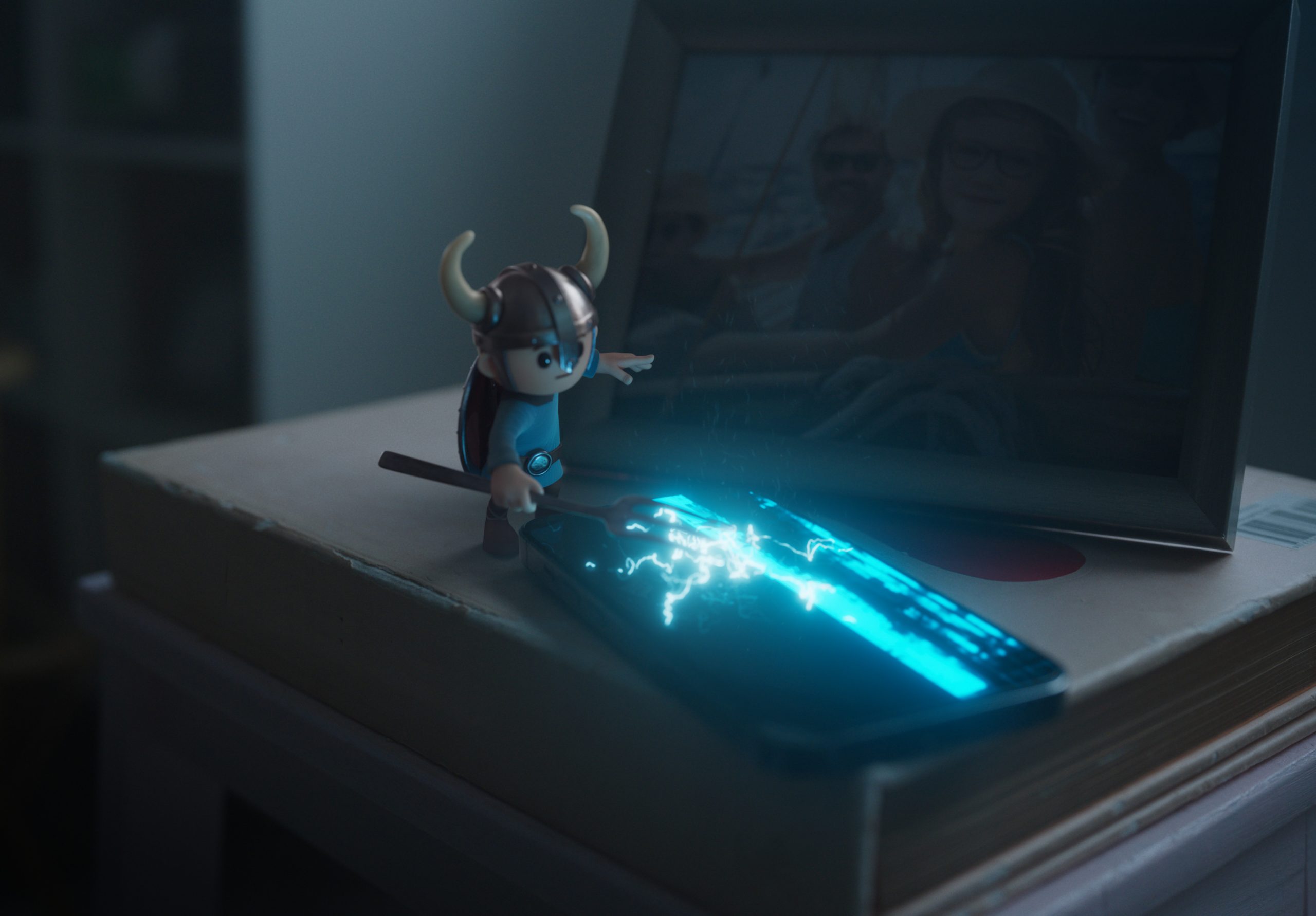 Stryhns lille viking kommer til live i nyt univers - Dansk Markedsføring