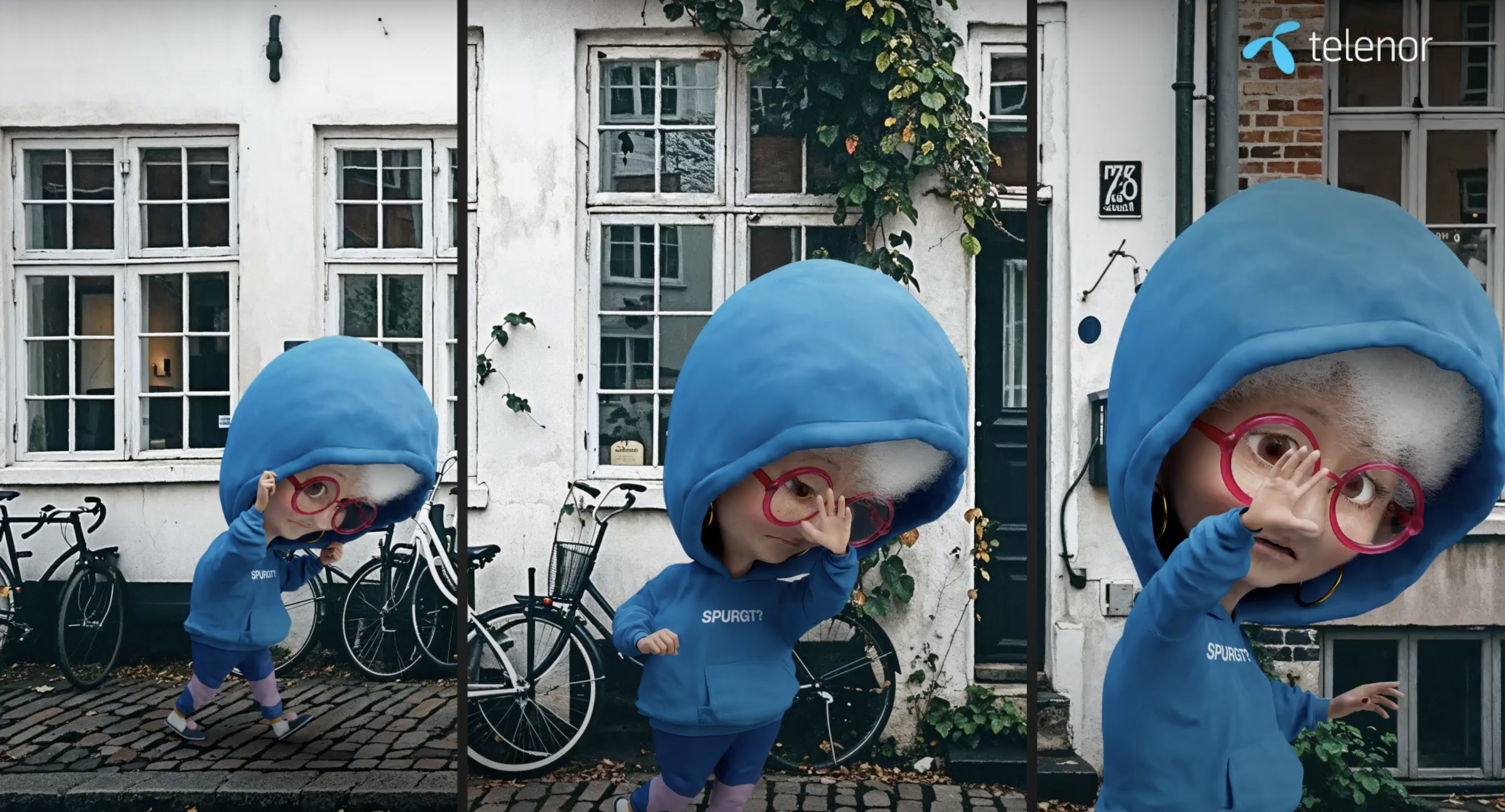 Telenors "Bedste" går sammen med to kendte influenter i ny kampagne - Dansk Markedsføring