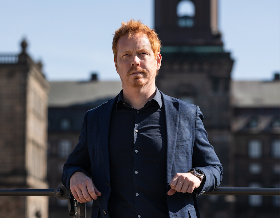 Benjamin Rud går solo igen efter 14 måneder hos Operate - Dansk ...