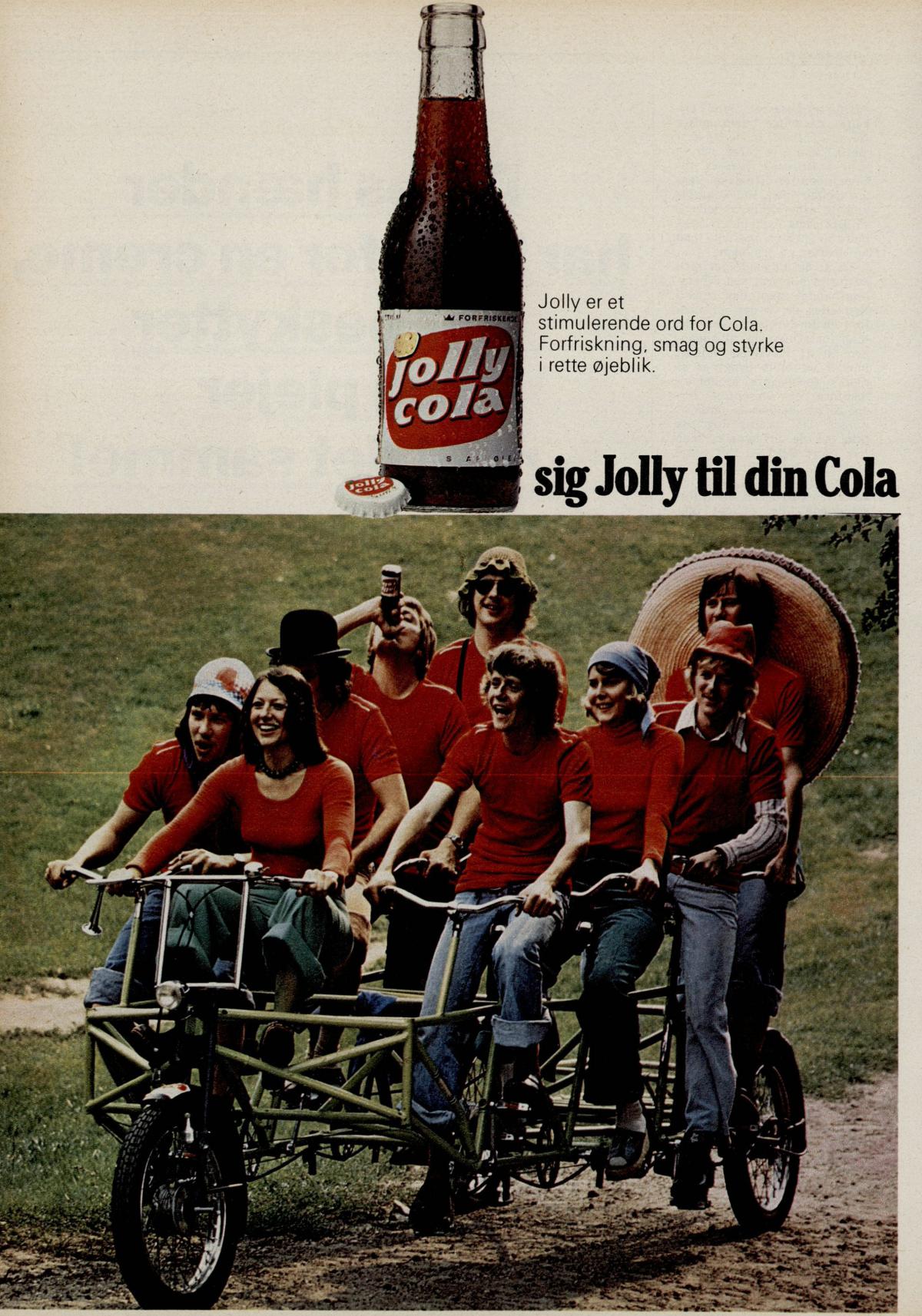 Debat: Jeg savner ældre reklamer blandt historiens bedste - Dansk ...