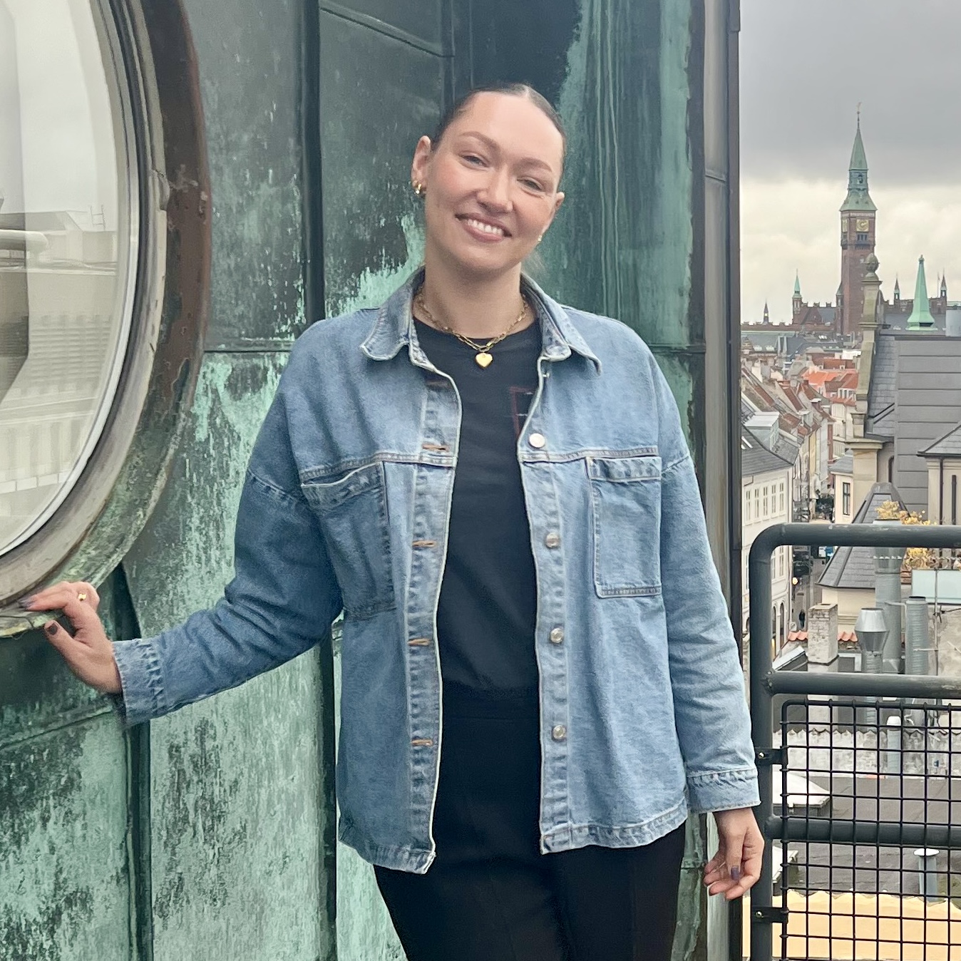 Josefine Petry - Dansk Markedsføring