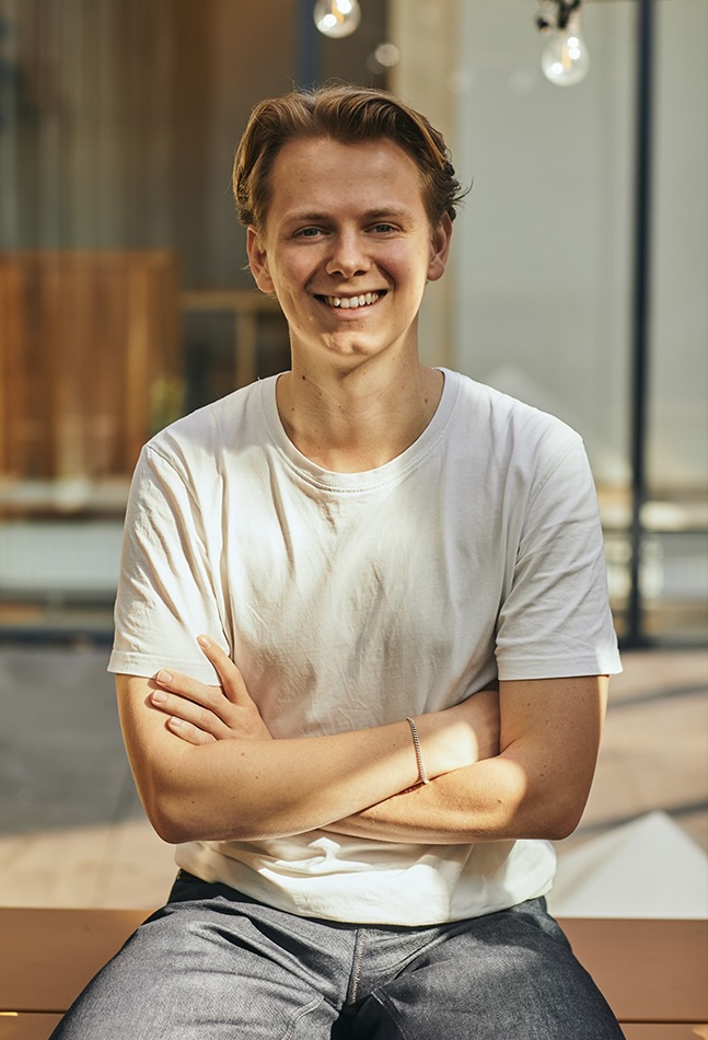 Carl Kronika - Dansk Markedsføring