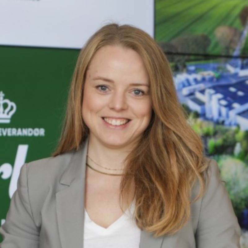 Ninalouise Rasmussen - Dansk Markedsføring