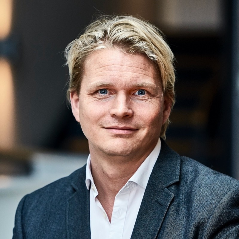 Rasmus Nybo Andersen - Dansk Markedsføring
