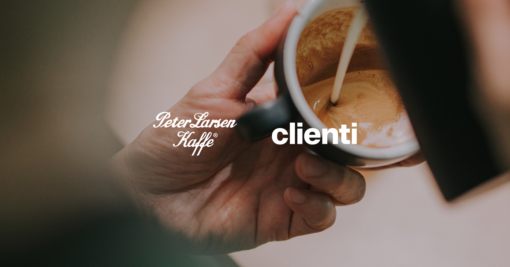 Peter Larsen samler digitale aktiviteter hos ét bureau - Dansk Markedsføring