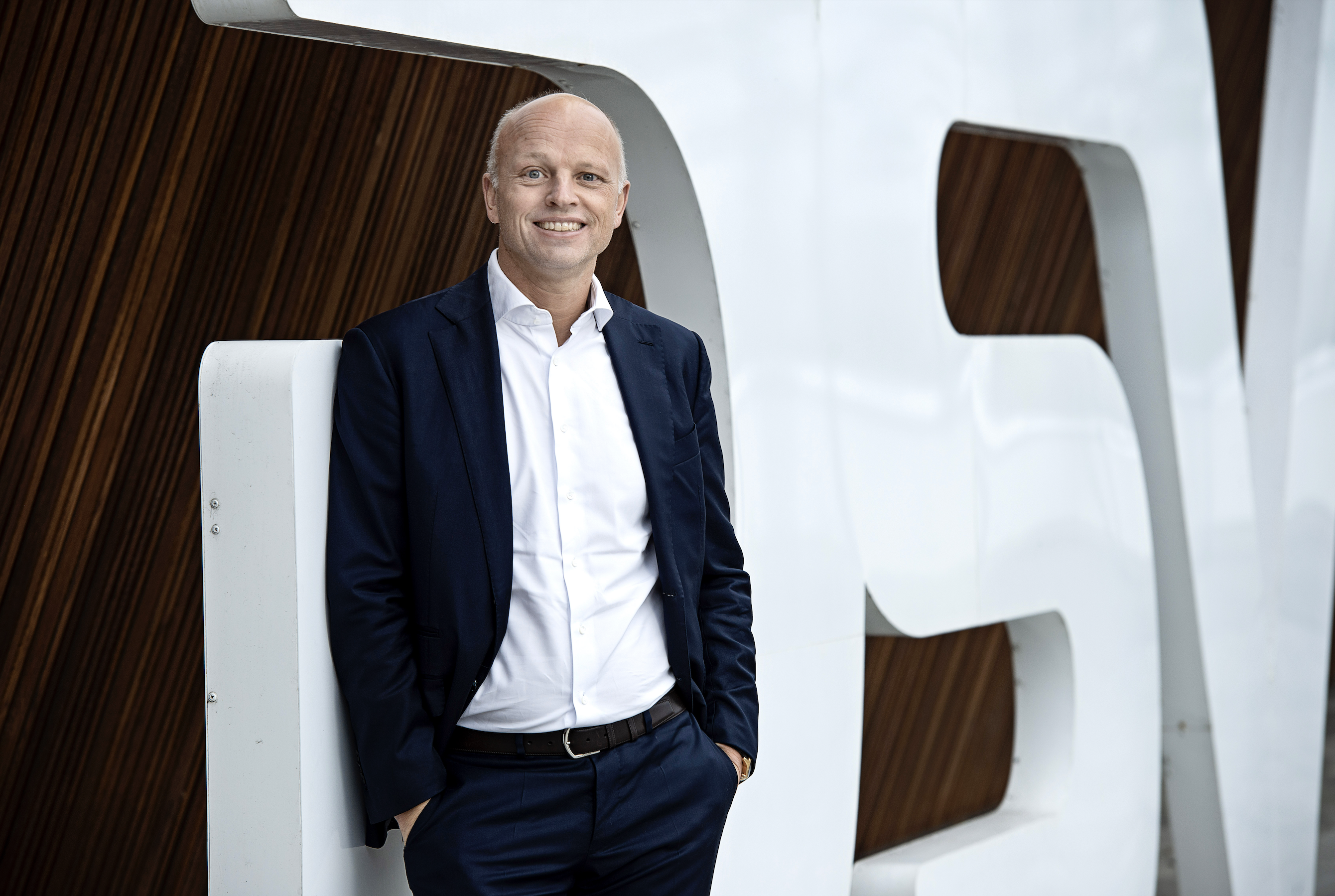 Analyse: Jens Lund er landets dygtigste LinkedIn-CEO - Dansk Markedsføring