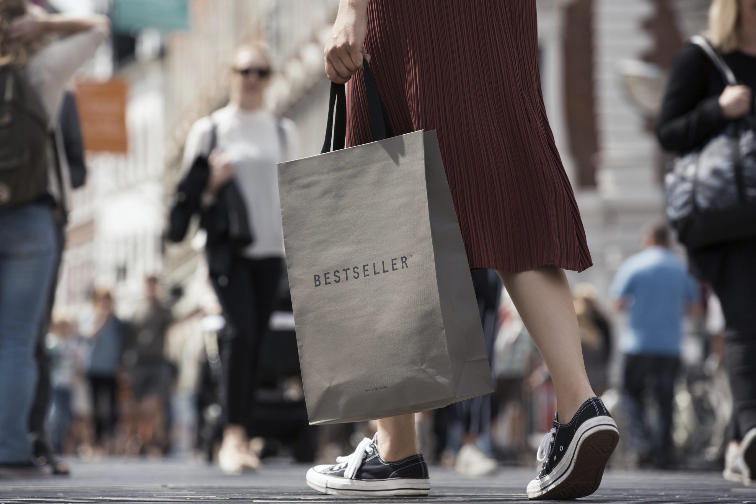 Kras kritik af Bestseller-markedsføring - Dansk Markedsføring