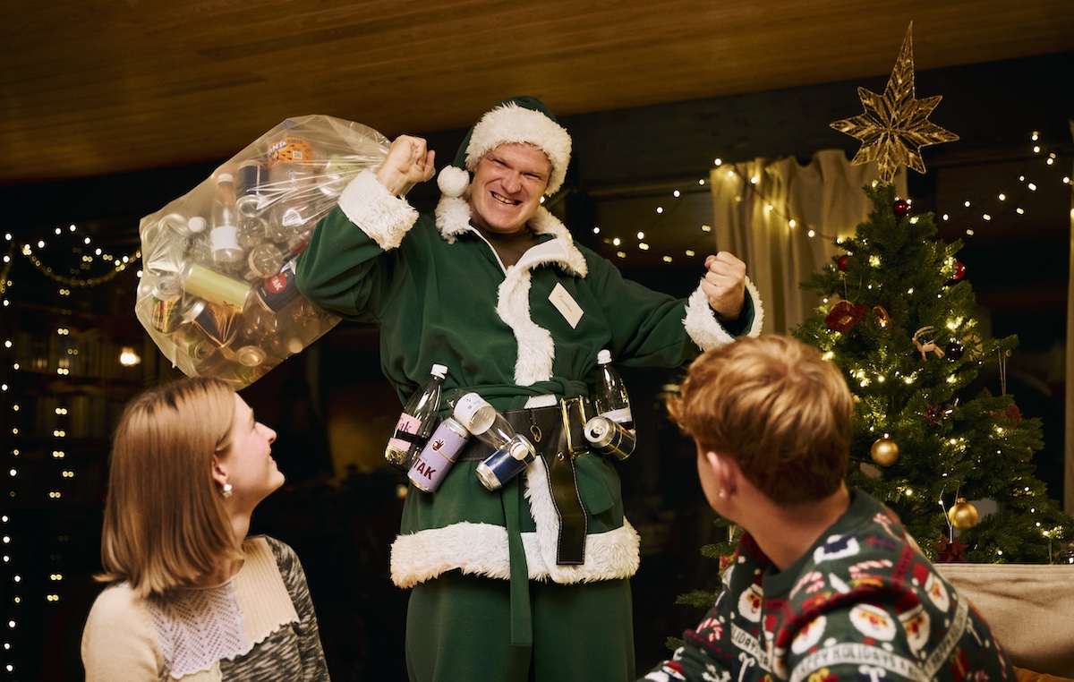 Populær pant-serie vender tilbage. Nu som juletradition - Dansk ...