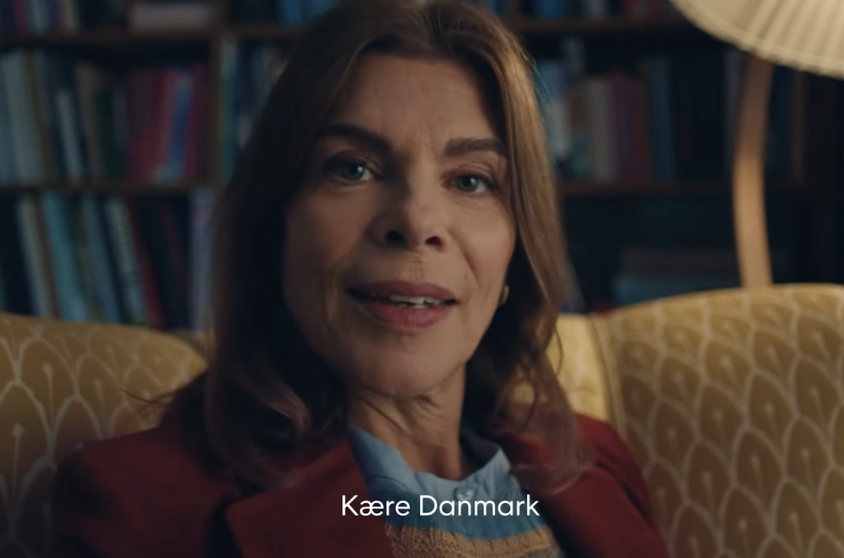 Efter historisk begivenhed: PostNord-kampagne går verden rundt - Dansk ...
