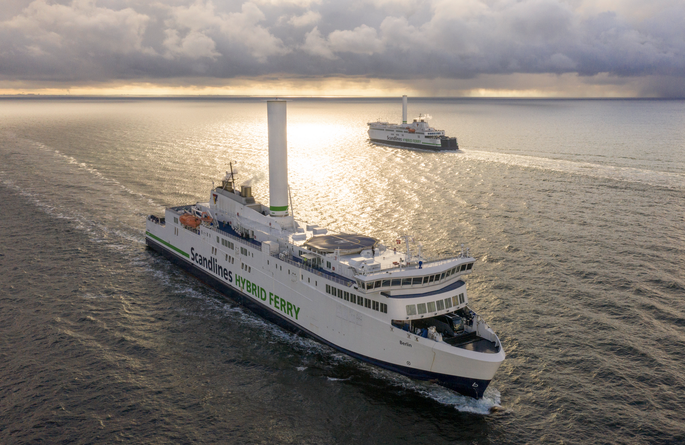 Efter pitch: Scandlines vælger nyt kreativt bureau - Dansk Markedsføring